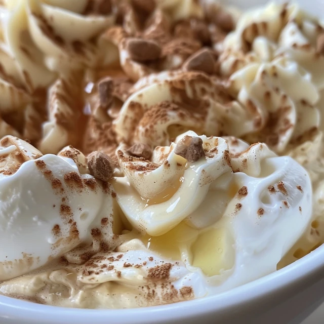 High Protein Whipped Greek Yogurt Recipe for Muscle Gain