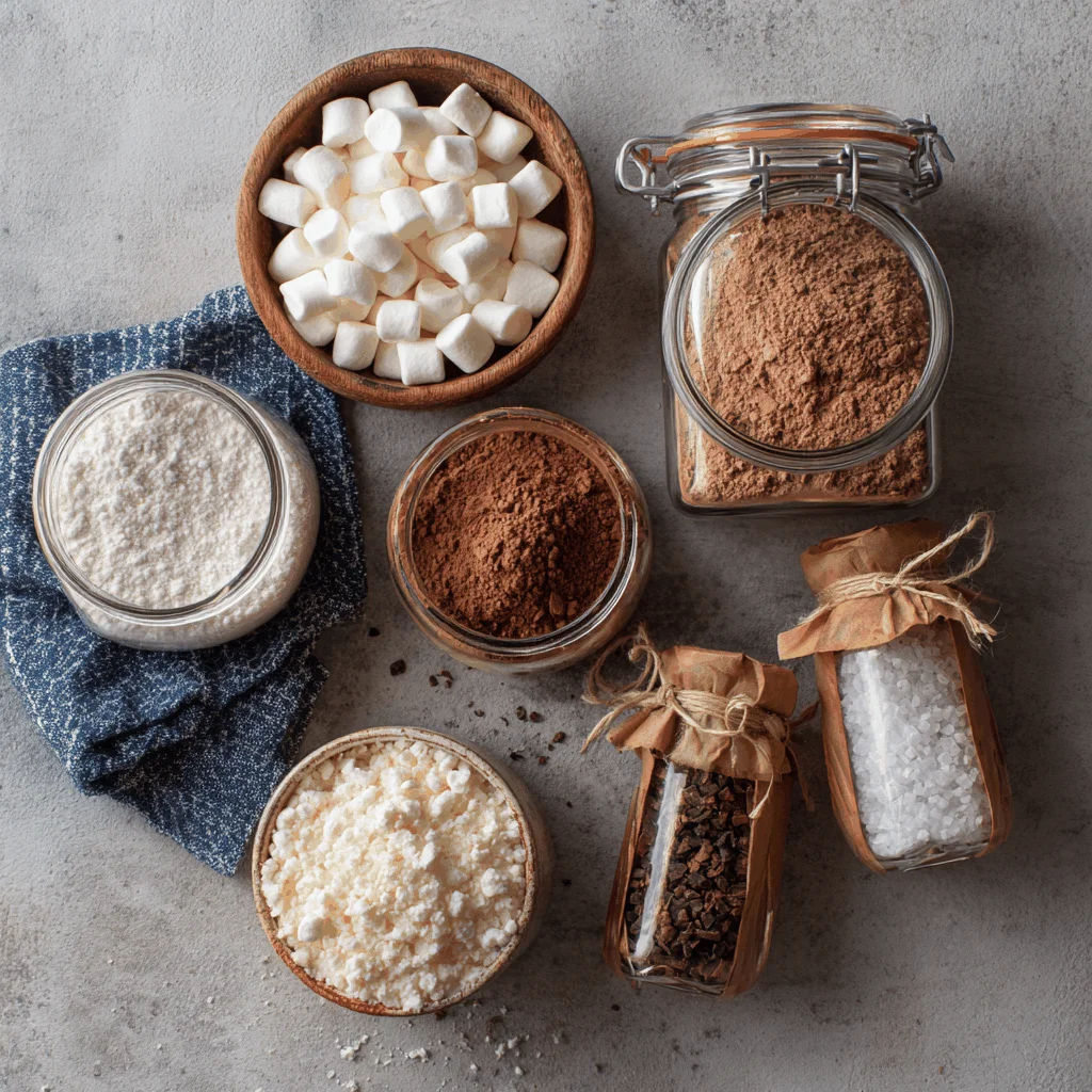 Homemade Hot Chocolate Mix: Warm Up Your Winter
